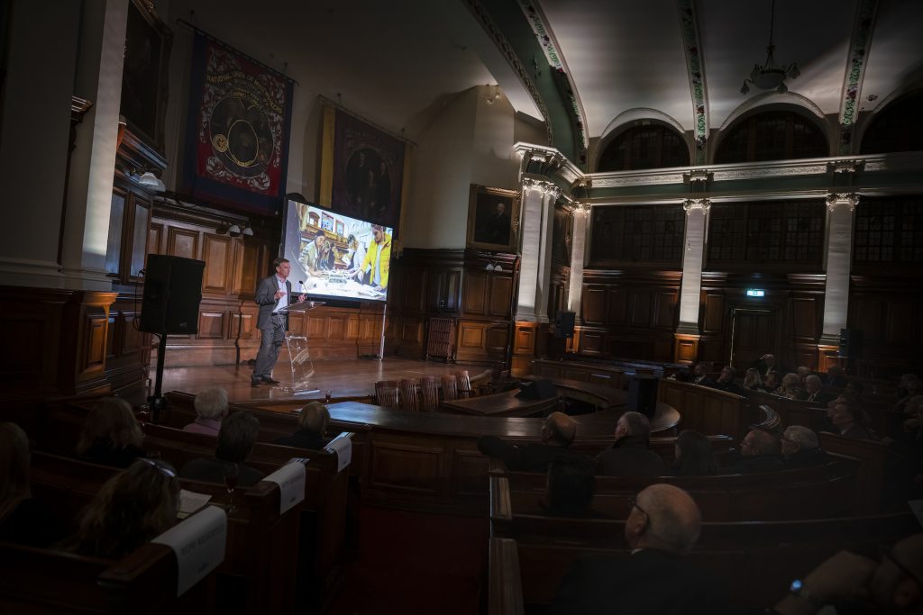 Launch of The Redhills Appeal - Redhills | Durham Miners Hall