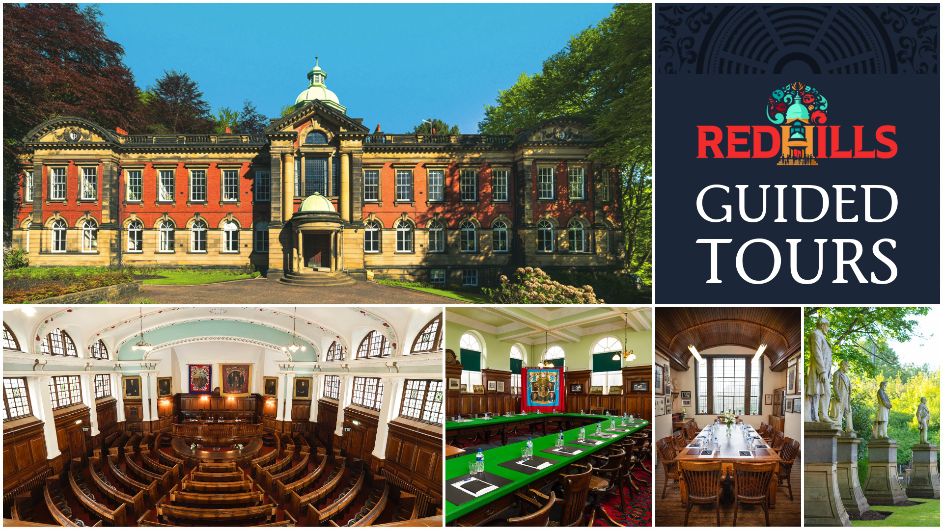 First tours of historic home of Durham miners | Redhills: Durham Miners ...