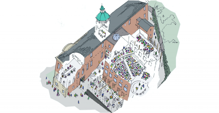 Planning permission for restoration and renewal of Redhills - Redhills ...
