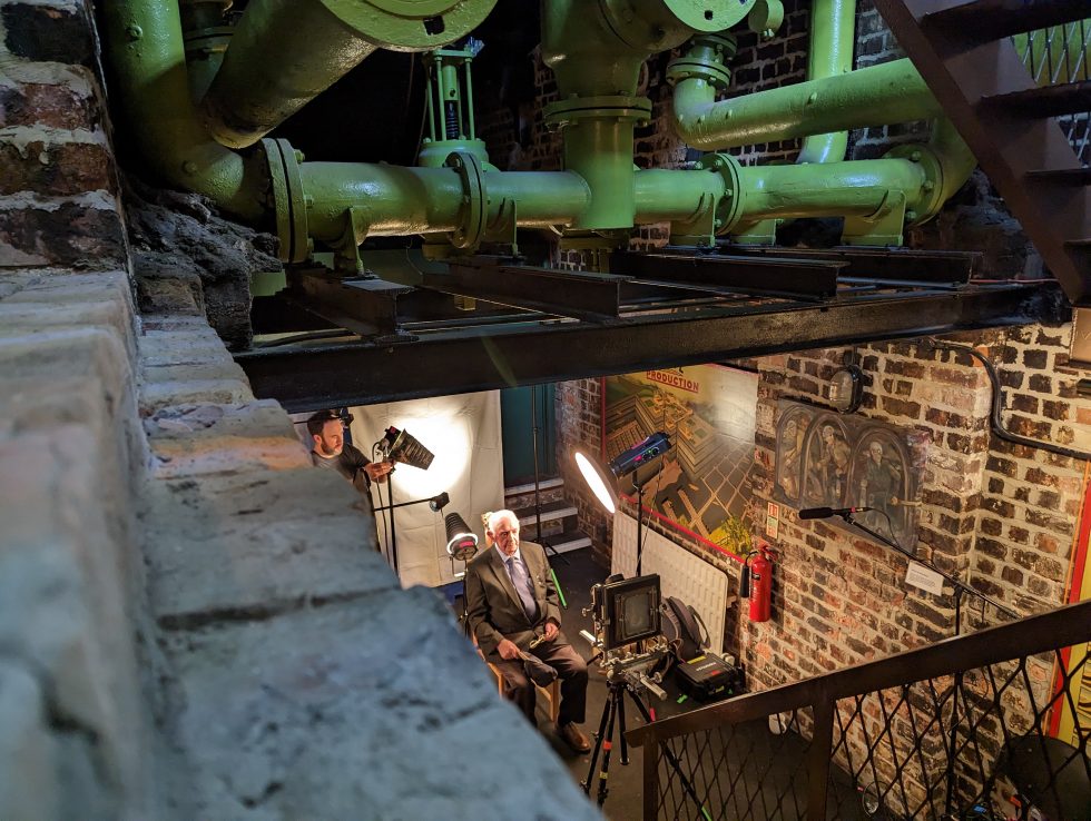 Coal Face in Washington | Redhills Durham | Empowering Durham Coalfield ...